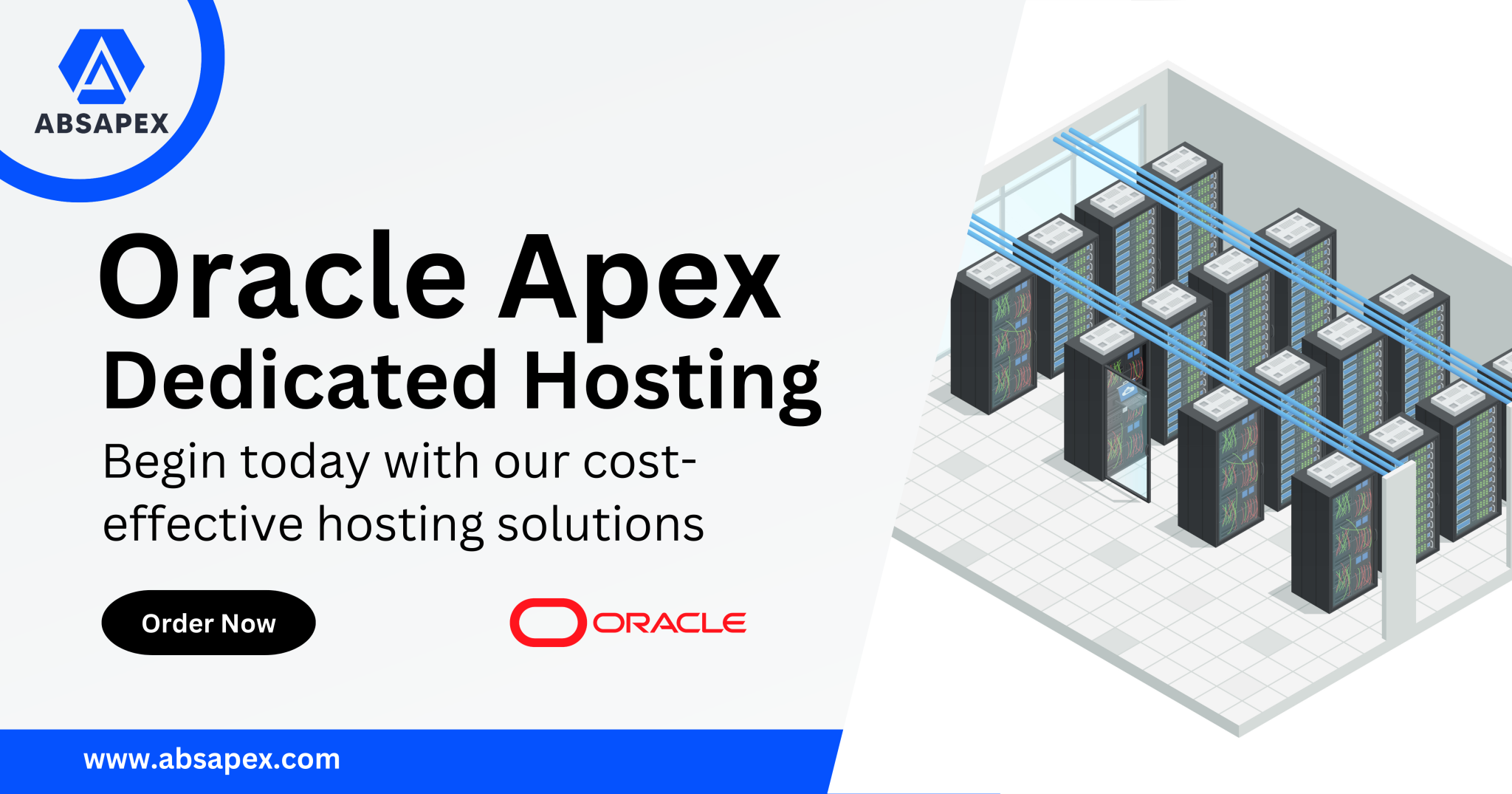 Affordable Oracle APEX Cloud Hosting Service | ABSAPEX